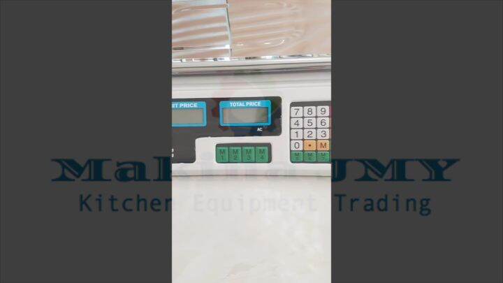 Digital Weighing Scale 40kg and 30kg | Lazada PH