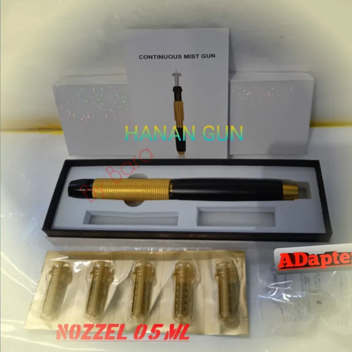 Alat sunat anestesi khitan modern Hyaluron Acid Hyaluronic Injection ...