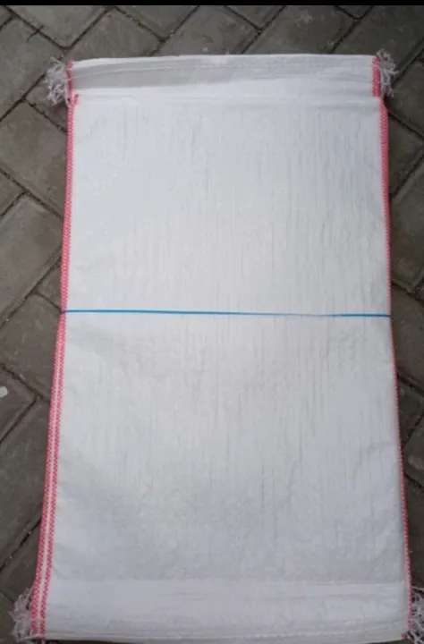 Karung Beras polos 25 kg isi 25 lembar | Lazada Indonesia