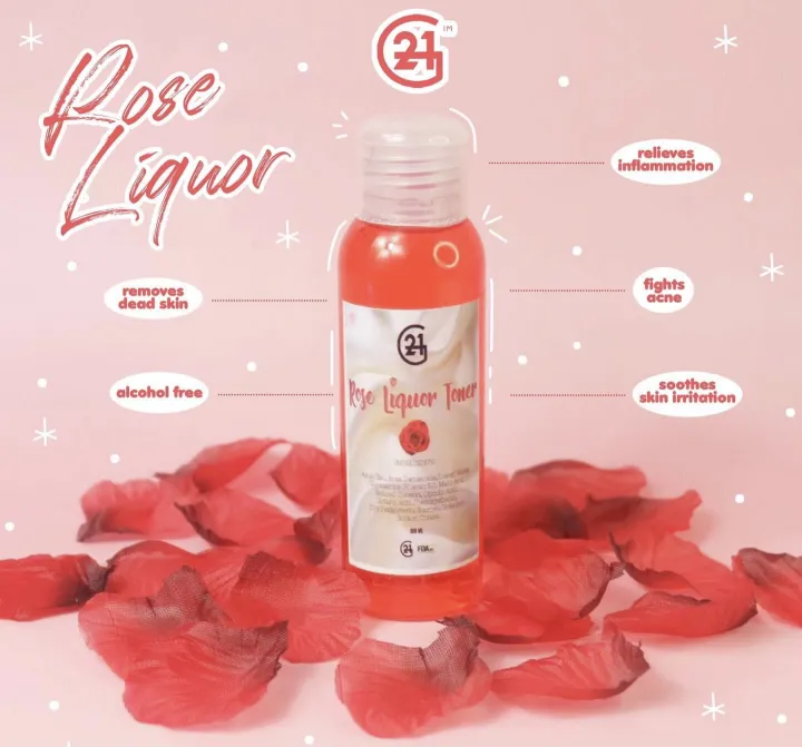 G21 Rose Liquor Toner | Lazada PH