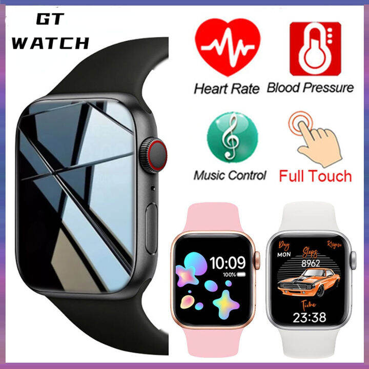 GT Original Smart Watch I7 Men Multi-sport Modes Heart Rate Monitor ...