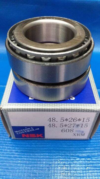 XRM knuckle bearing UPPER & LOWER cone & cap set | Lazada PH