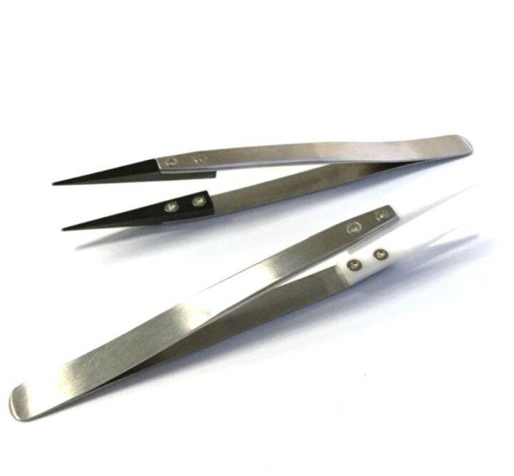 CERAMIC TWEEZER STAINLESS | Lazada PH