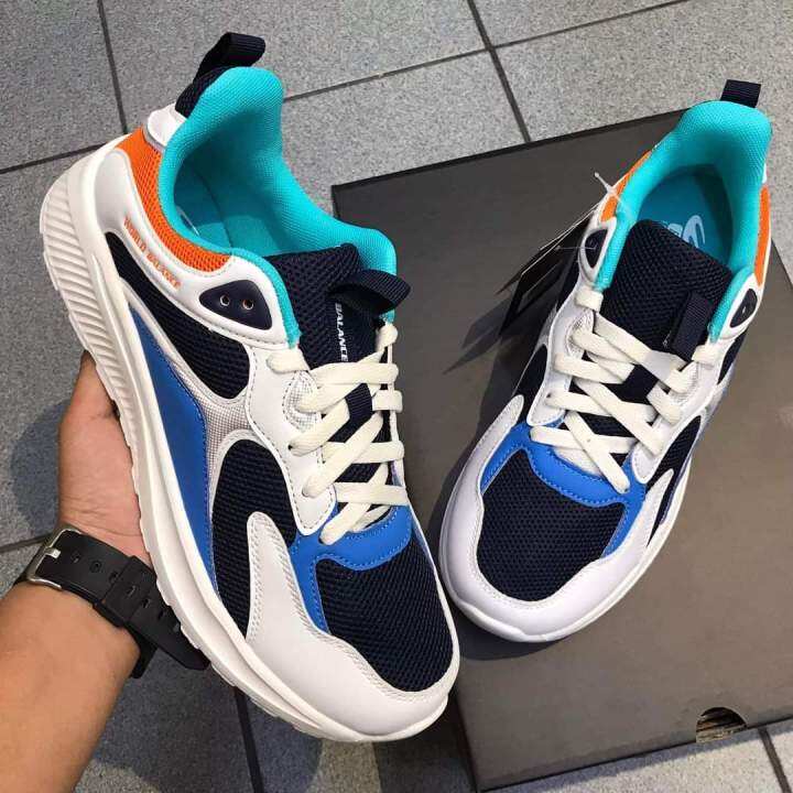 World Balance TURBINE Men's Shoes | Lazada PH