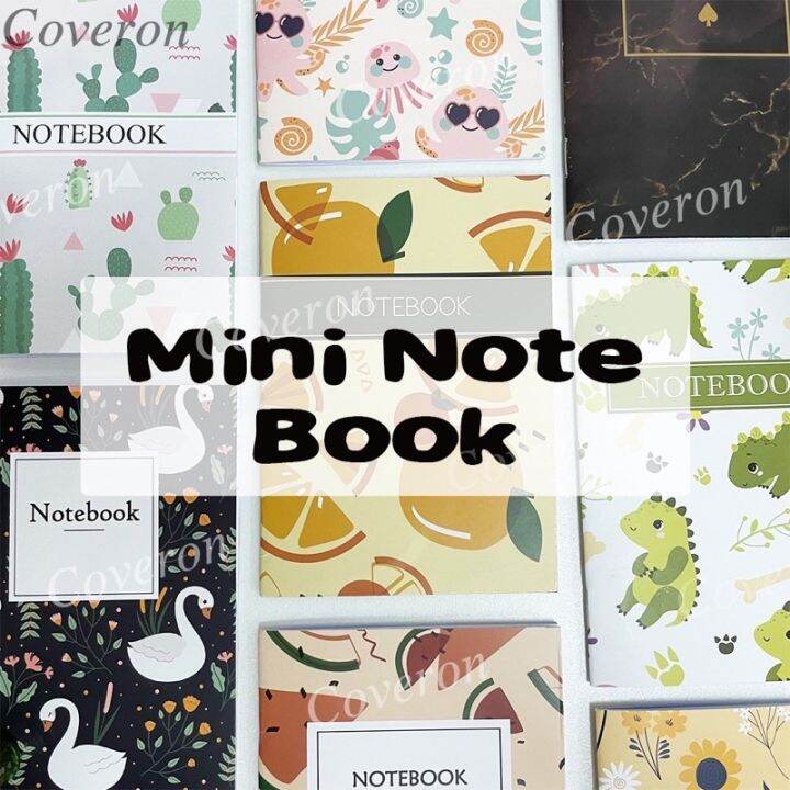 Mini Notebook / Buku Nota / Cute Notebook | Lazada