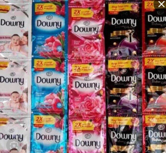 Downy sachet 10ml/24pc | Lazada Indonesia