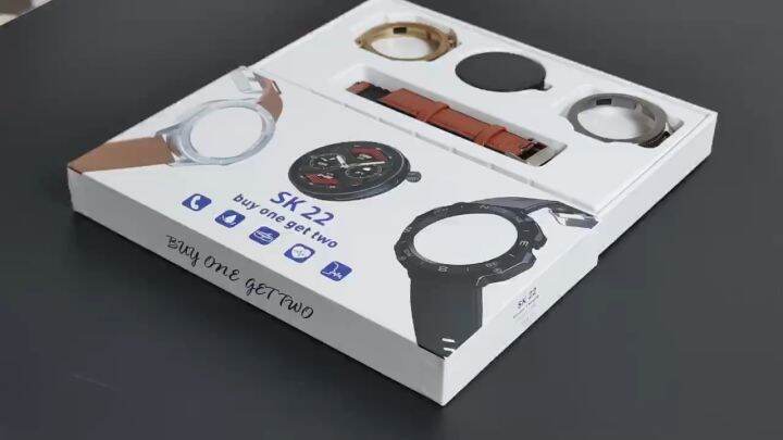 smart watch samsung sk22 buy one get two Smart Watch IP67 Waterproof ...