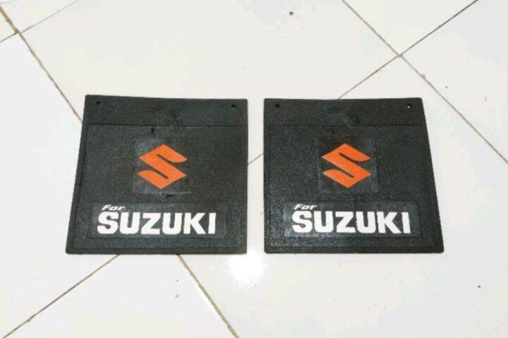 karpet Roda penahan lumpur depan carry Extra katana Futura APV Mega ...