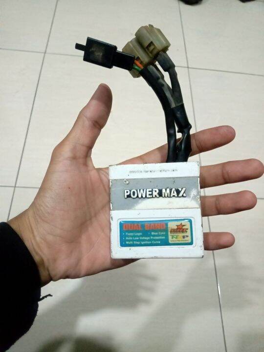 Cdi BRT KLX 150 CC TYPE TR DUALBAND Original Normal | Lazada Indonesia