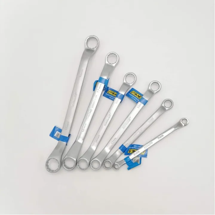 Heavy duty SunAMES Double Offset Ring Spanner 18-19mm | Lazada PH