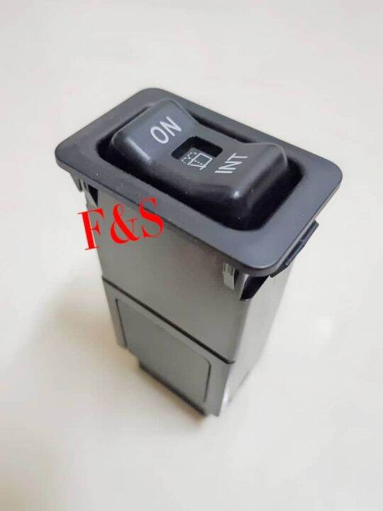 Wiper Switch Wira Aeroback,Satria (rear) | Lazada