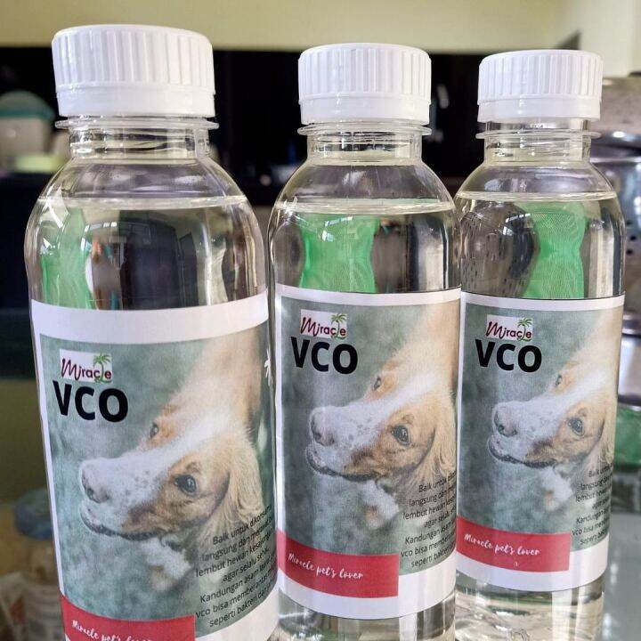 pet vco | Lazada Indonesia