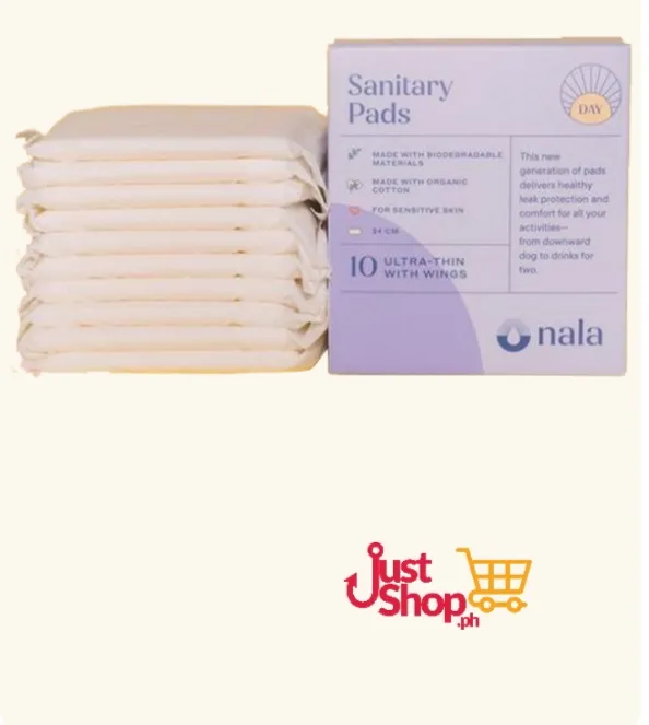 Nala Day Pads | Lazada PH