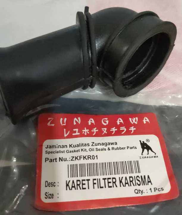 Karet filter Karisma ZUNAGAWA | Lazada Indonesia