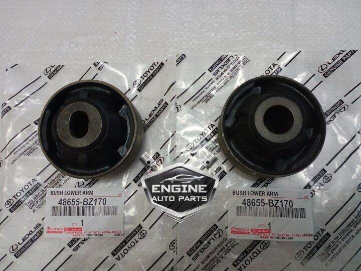 bushing lower arm besar bosh sayap bush arm big all new avanza veloz ...