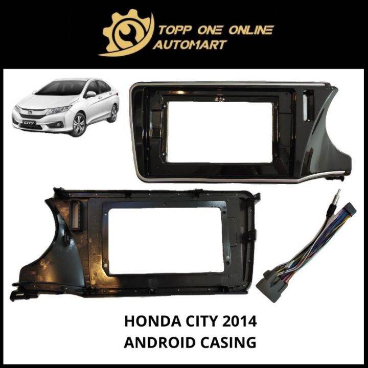 HONDA CITY 2014 ANDROID CASING | Lazada