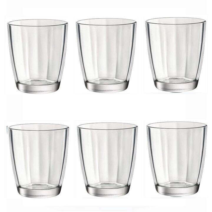 GELAS/GLASS BORMIOLI ROCCO PULSAR D.O.F 390 ML CLEAR | Lazada Indonesia