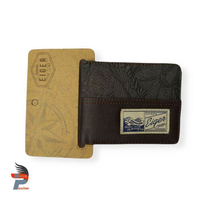 Dompet Eiger MIST FOREST WALLET Original | Lazada Indonesia