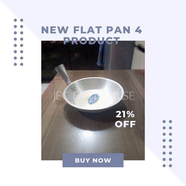 Kawali extra small (Flat pan) Harvey | Lazada PH