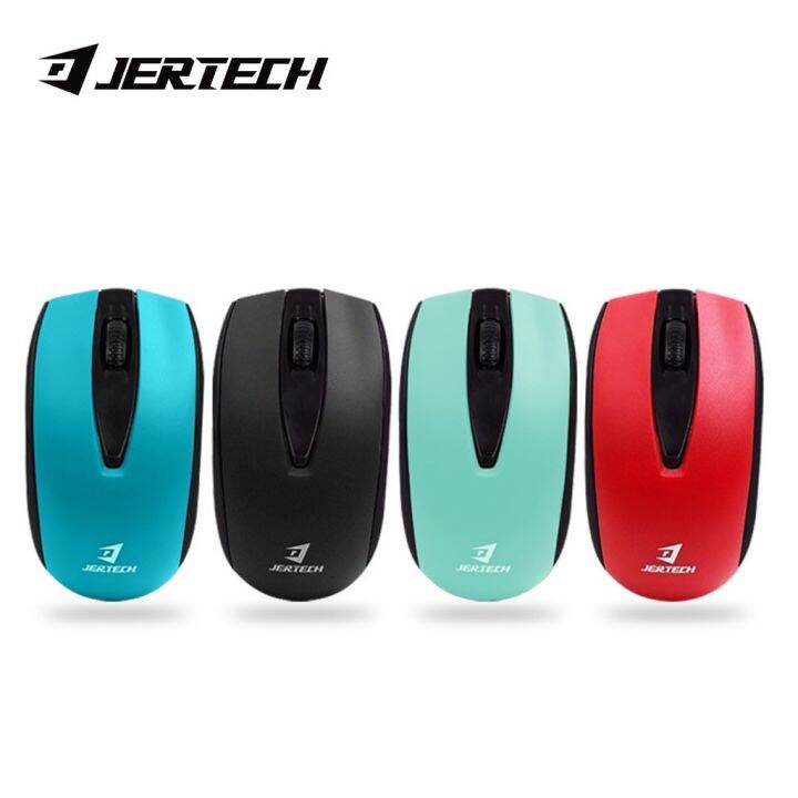 CHUỘT KHÔNG DÂY JERTECH COLORFUL JR1 CHÍNH HÃNG | Lazada.vn