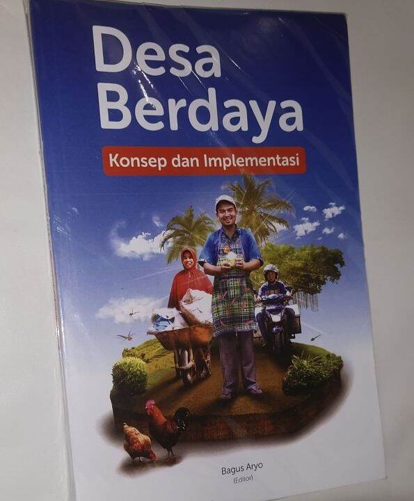 DESA BERDAYA KONSEP DAN IMPLEMENTASI | Lazada Indonesia