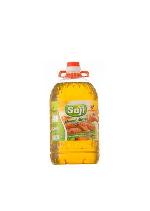 minyak masak saji 5kg | Lazada
