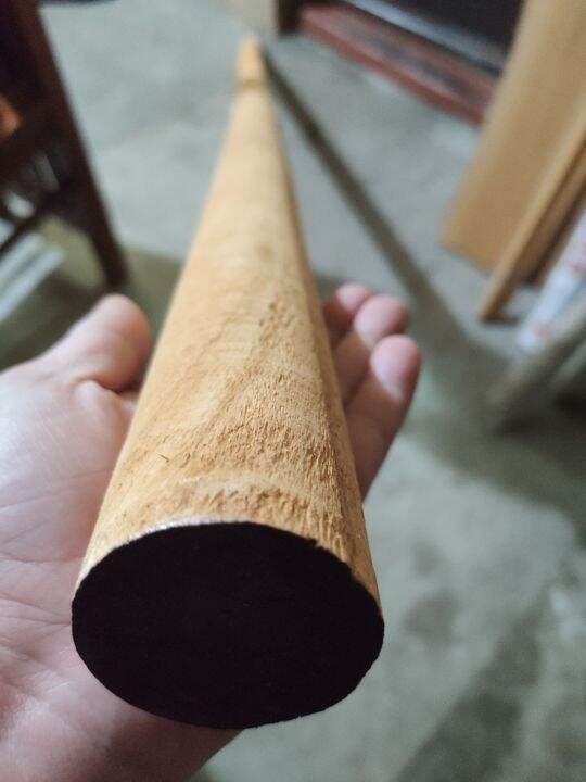 40mm wooden dowel, 1pc. | Lazada PH