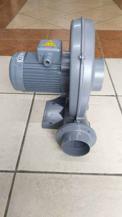 cx-75a turbo blower Chuan fan cx75a turbo blower 1 hp 3 phase Chuan fan | Lazada Indonesia