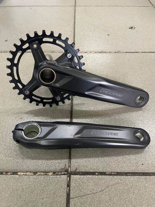 Shimano Deore M5100 Crank Hollowtech 32t original | Lazada PH