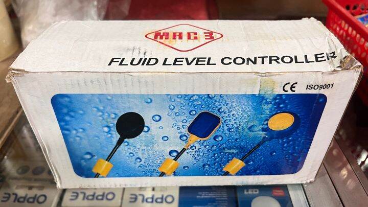 Mac3 float switch / 5 meters wite | Lazada PH