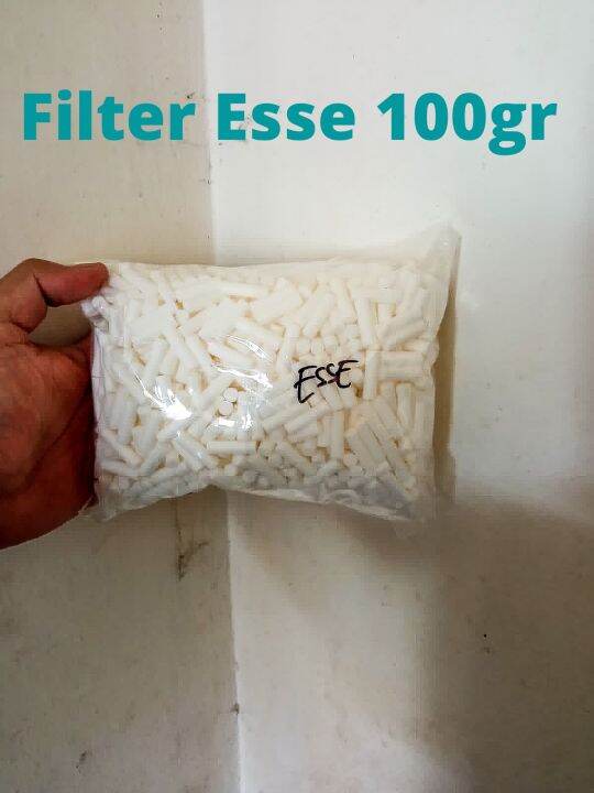Busa Filter Roko R0k0k Gabus Linting Ukuran Esse Grade Super 100 Gr ...