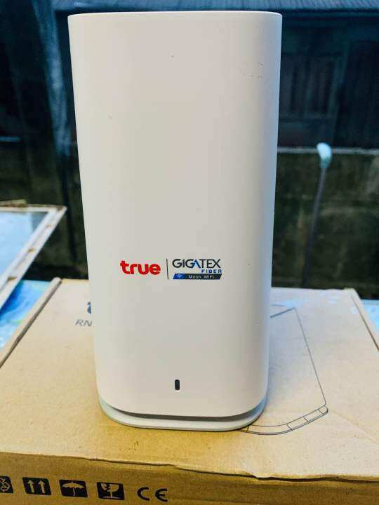 ตัวขยายสัญญาณ wifi True Gigatex Mesh RN510 | Lazada.co.th