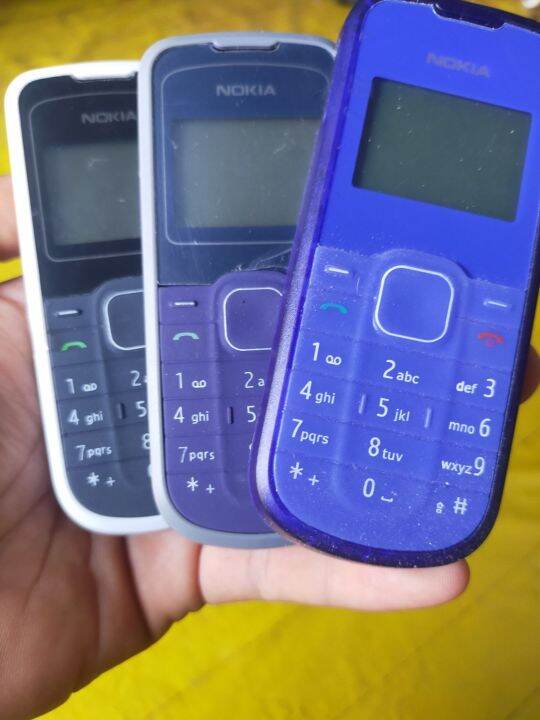 nokia 1202 kondisi second | Lazada Indonesia