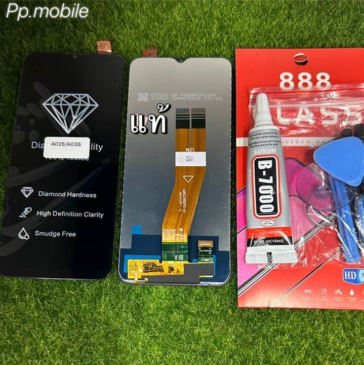 จอชุดSAM A02S แท้โรงงาน ทางร้านได้ทำช่องให้เลือกตามราคานะคะ | Lazada.co.th