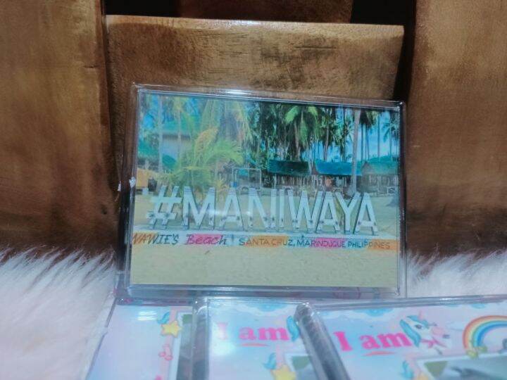 Ref Magnet Personalized | Lazada PH