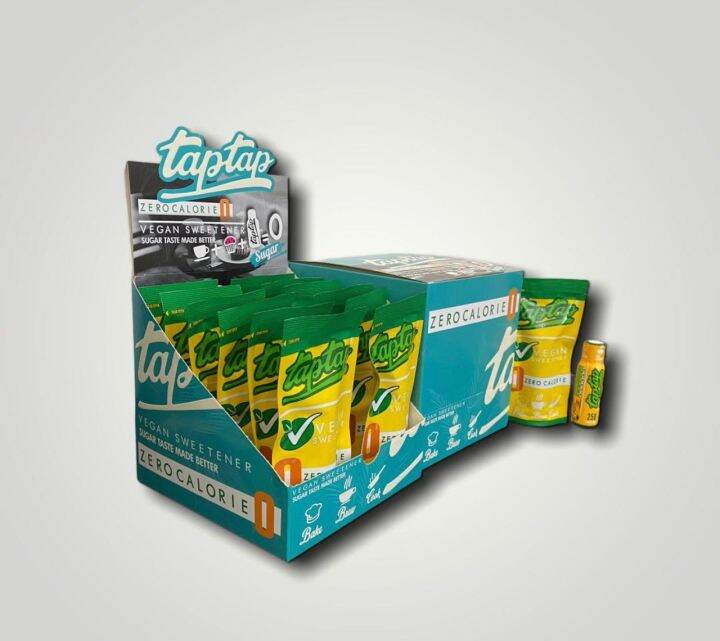 Tap Tap Vegan Liquid Sweetener | Lazada