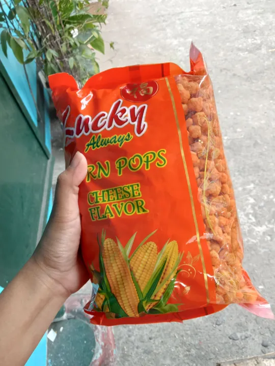 Cheese Corn | 400g | Lazada PH