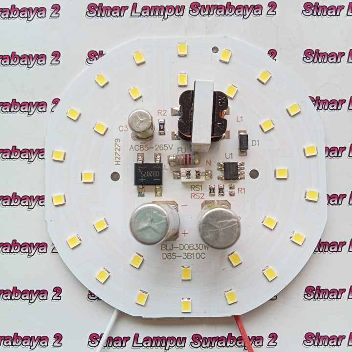 Led AC ACR 30 watt Travo Super terang | Lazada Indonesia