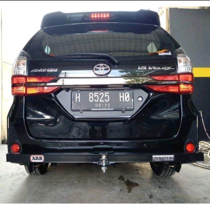 Towing Belakang Avanza Hollo ARB Bumper Belakang Avanza Hollo Besi ARB ...