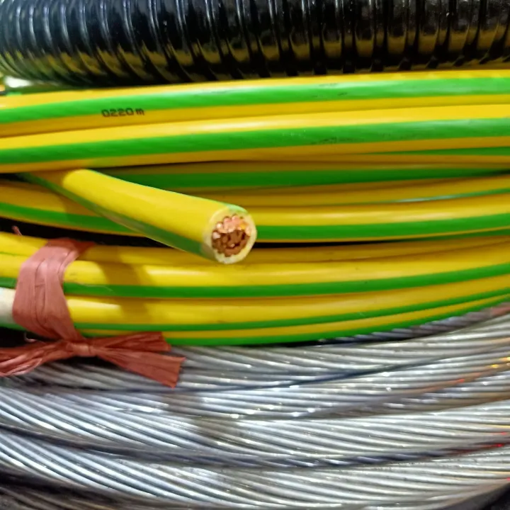 kabel grounding NYAF 35 mm serabut 25mm /mtr | Lazada Indonesia