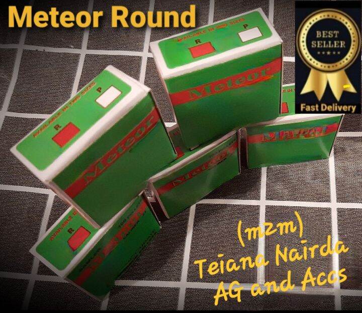 Meteor Round | Lazada PH