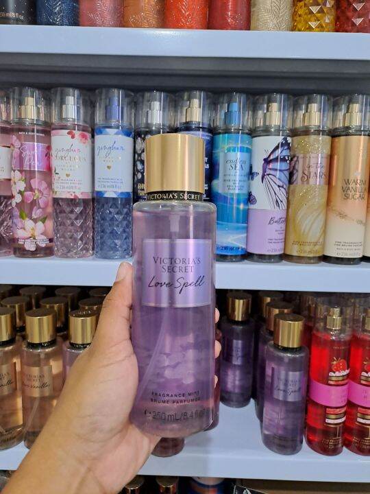 Original Victoria's Secret Fragrant Mist From Canada 🇨🇦🇨🇦🇨🇦 | Lazada PH