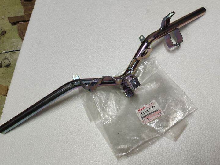 HANDLE BAR (MANUBELA) SHOGUN 125 | Lazada PH