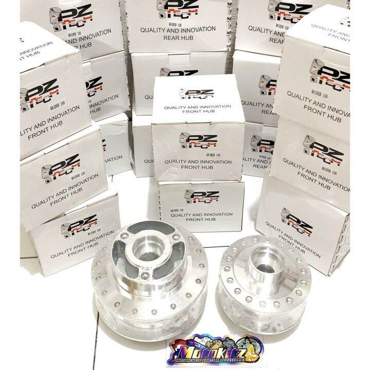 PZ TECH Round Hub Set Raider 150 | Lazada PH
