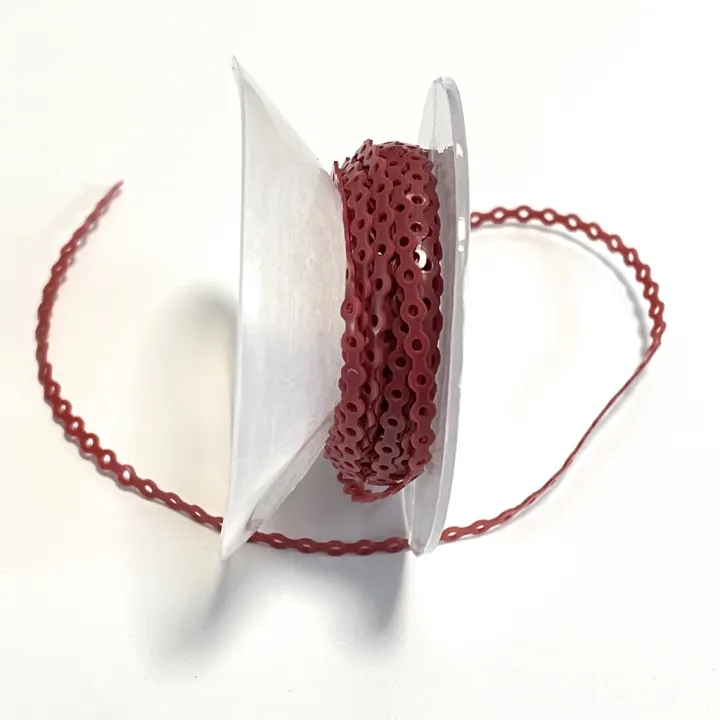 15ft Maroon Power Chain Rubber Long Type | Lazada PH