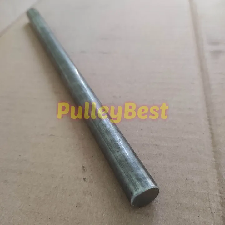 Shaft besi 1 inch panjang 50 cm / As besi padat 1 inci | Lazada Indonesia