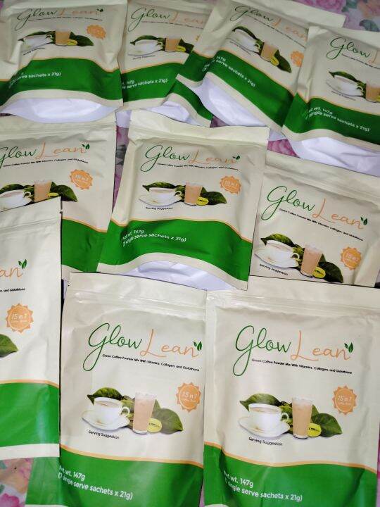 GLOWLEAN RESELLER PACKAGE | Lazada PH