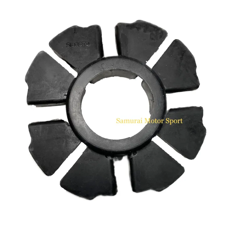 Getah Hub Spocket Ex5 Dream/C70/Rg110/RXZ/Y110/Lagenda/Y150/Kriss | Lazada