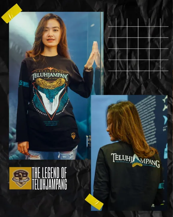 teluh jampang terbaru | Lazada Indonesia