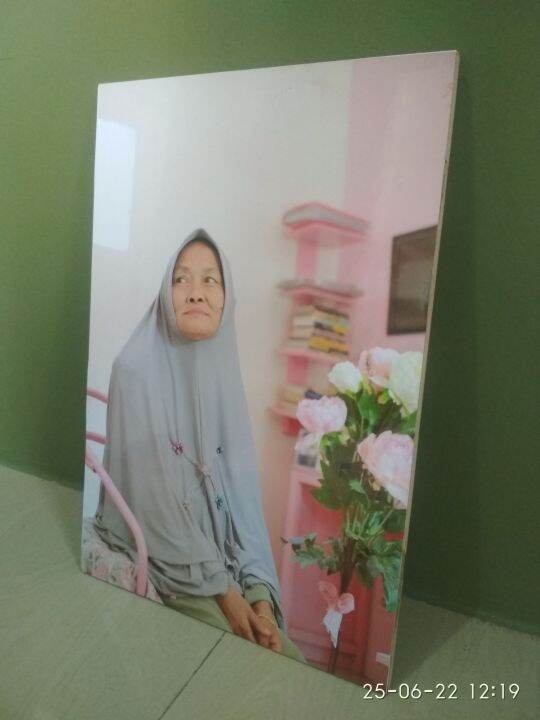 CETAK FOTO MDF 32X48 | Lazada Indonesia